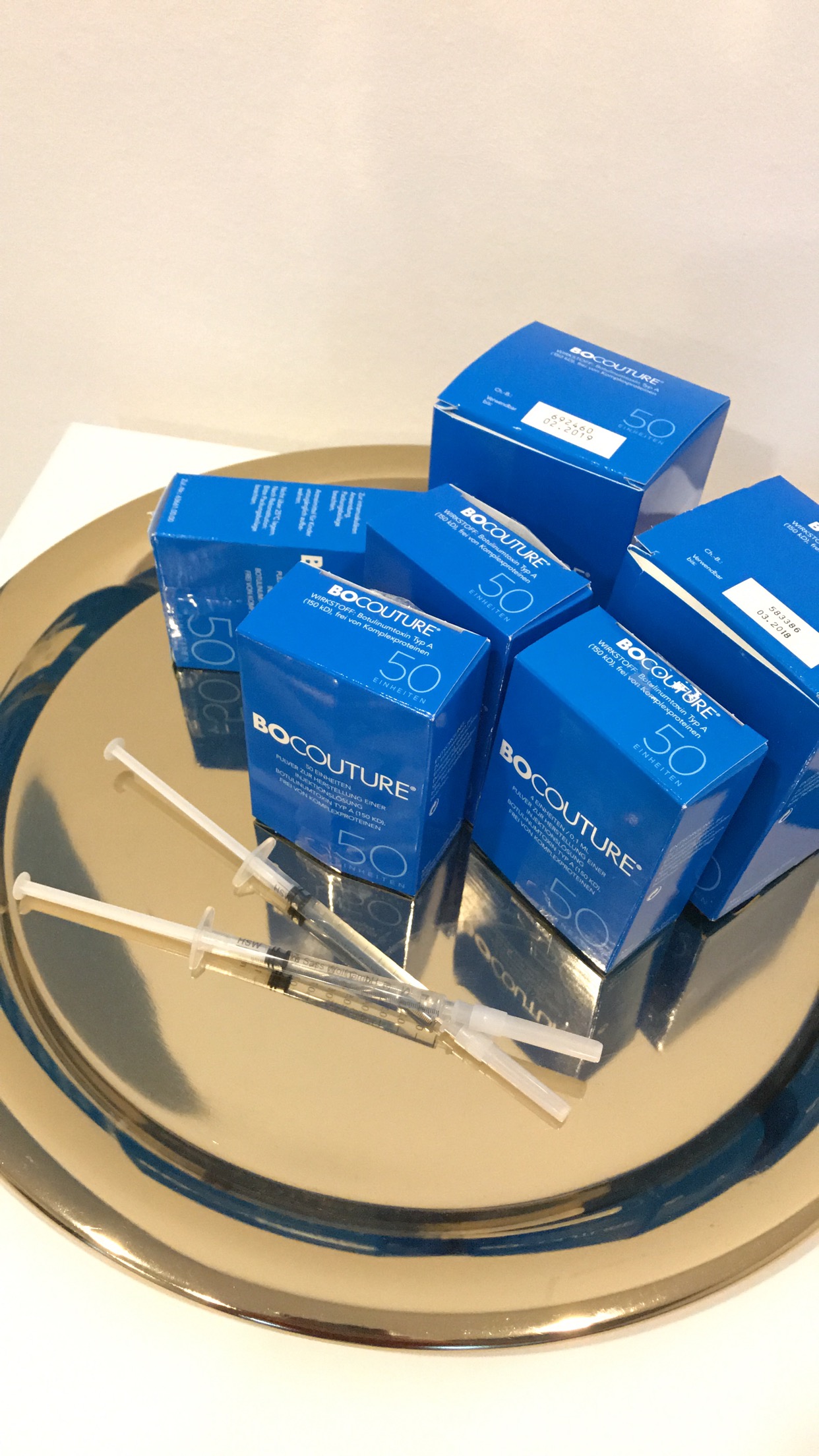 Botox Behandlung in Lich – Dr. Steidl Aesthetics